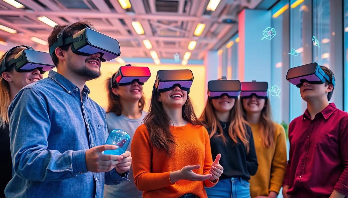 Immersive Experience Platforms: Transforming Engagement in Education ...