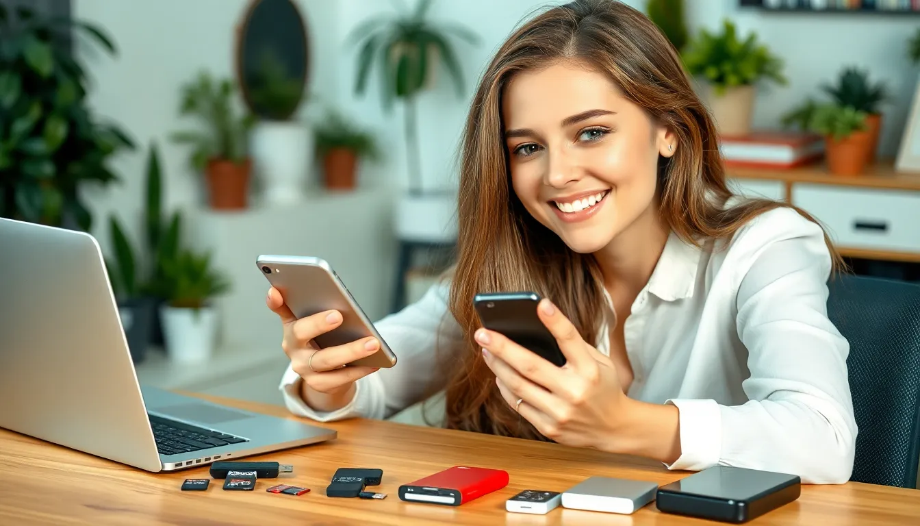 Phone Storage Solutions: Unlock More Space and Never Face 'Storage Full ...