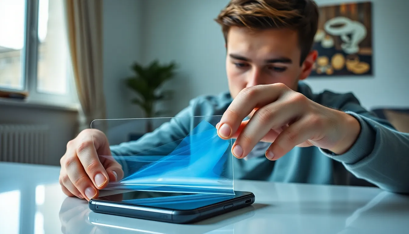 Mobile Screen Protectors: The Ultimate Guide to Safeguarding Your ...