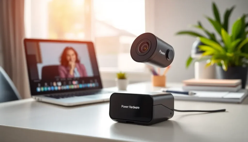 Powers Hardware Webcam: Unlocking the Secrets of Camera Technology ...