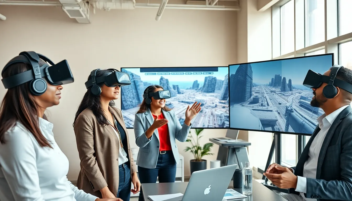Virtual Reality Production: The Past, Present, and Future of Immersive ...