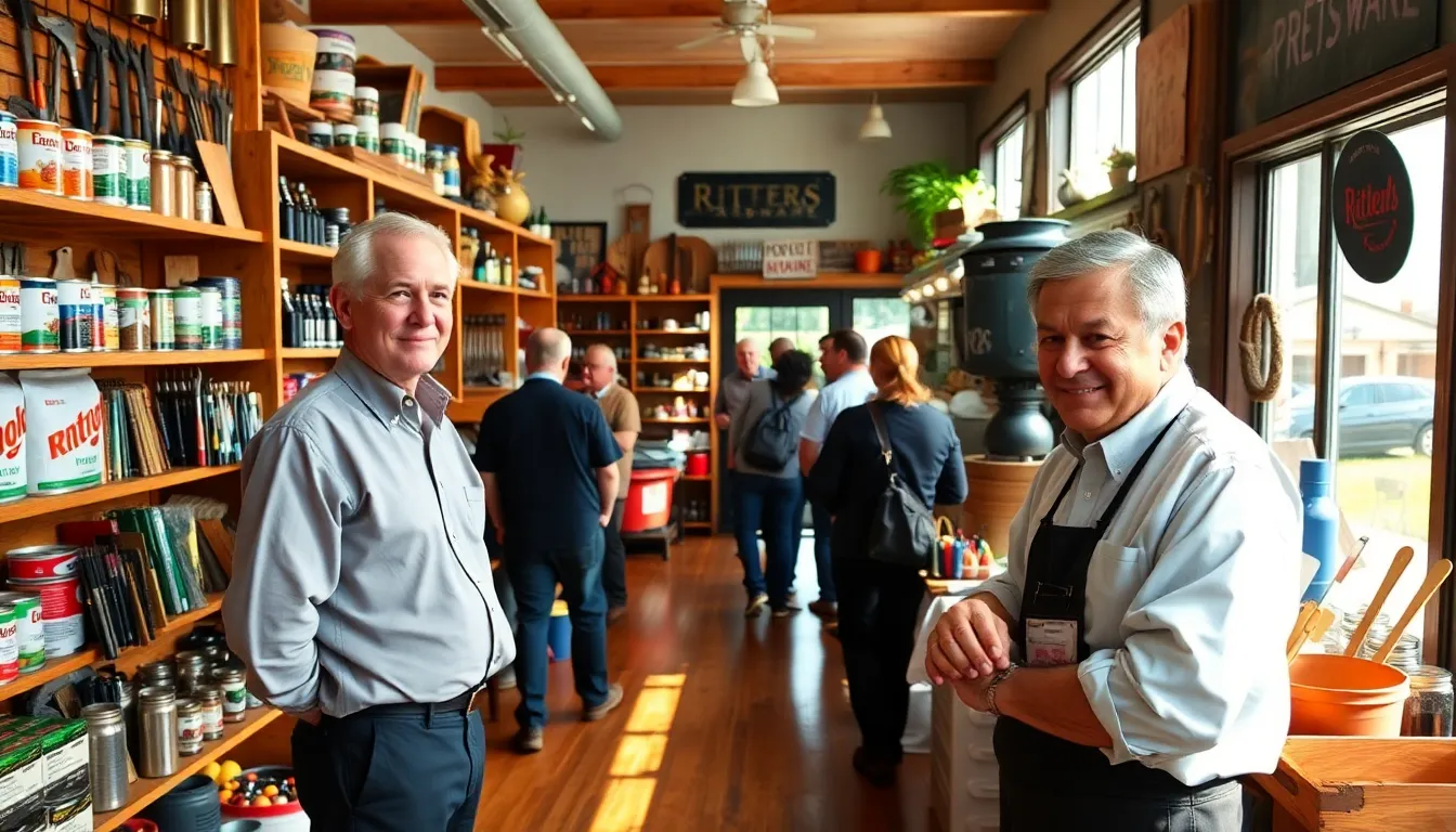 Ritters Hardware: A Community Hardware Store Legacy - OTT ONE